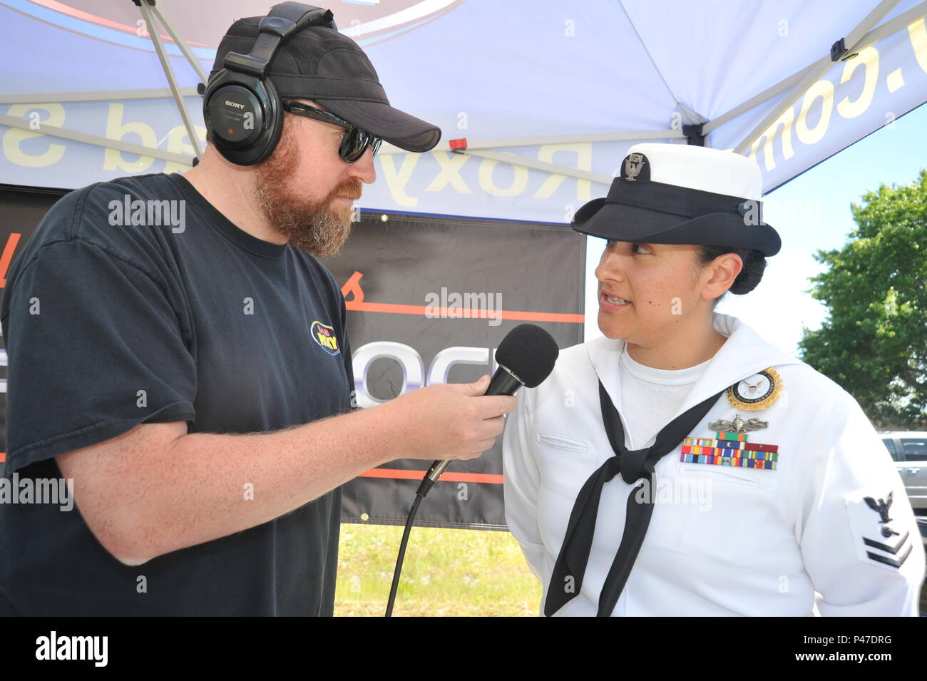 OLYMPIA, Wash. (June 19, 2016) Machinery Repairman 2nd Class Veronica ...