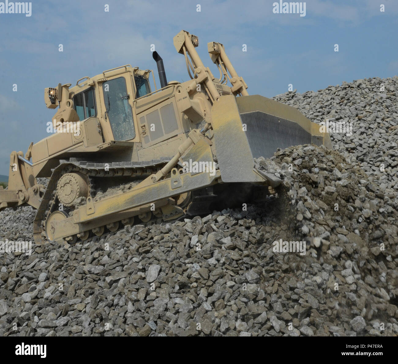 226th maneuver enhancement brigade hi-res stock photography and images ...