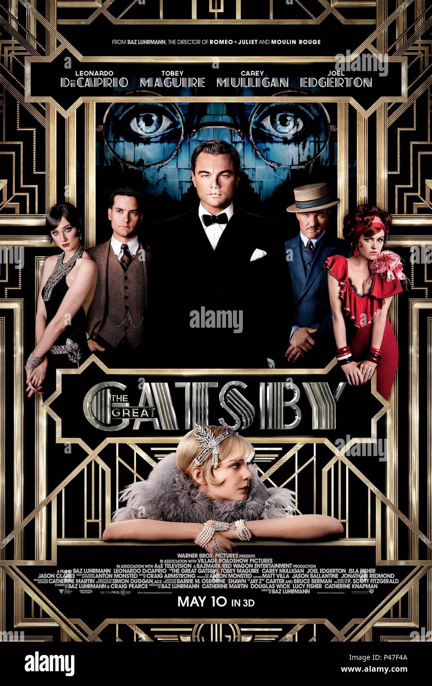 Original Film Title: THE GREAT GATSBY. English Title: THE GREAT GATSBY ...