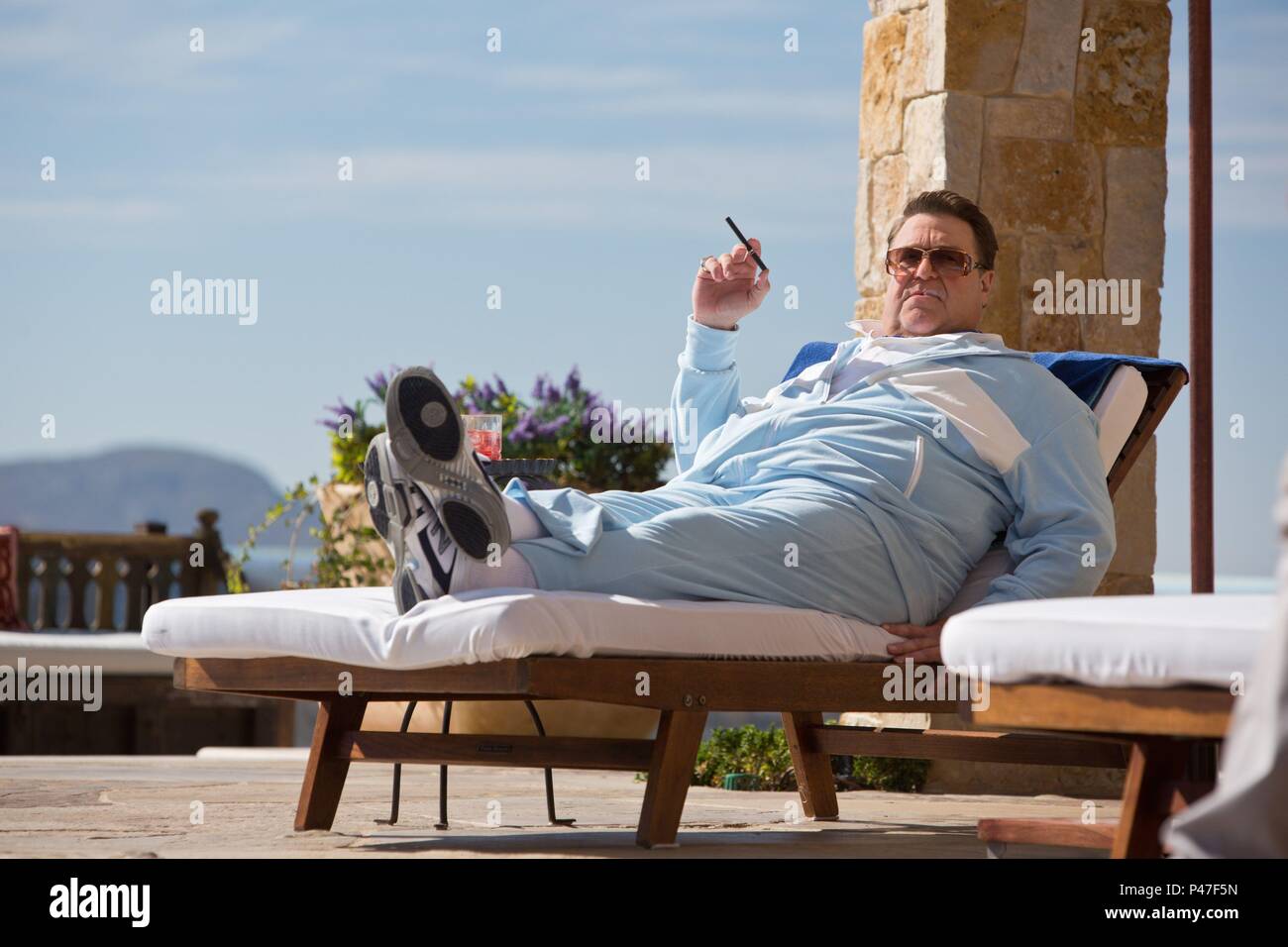 Original Film Title: THE HANGOVER PART III. English Title: THE HANGOVER ...