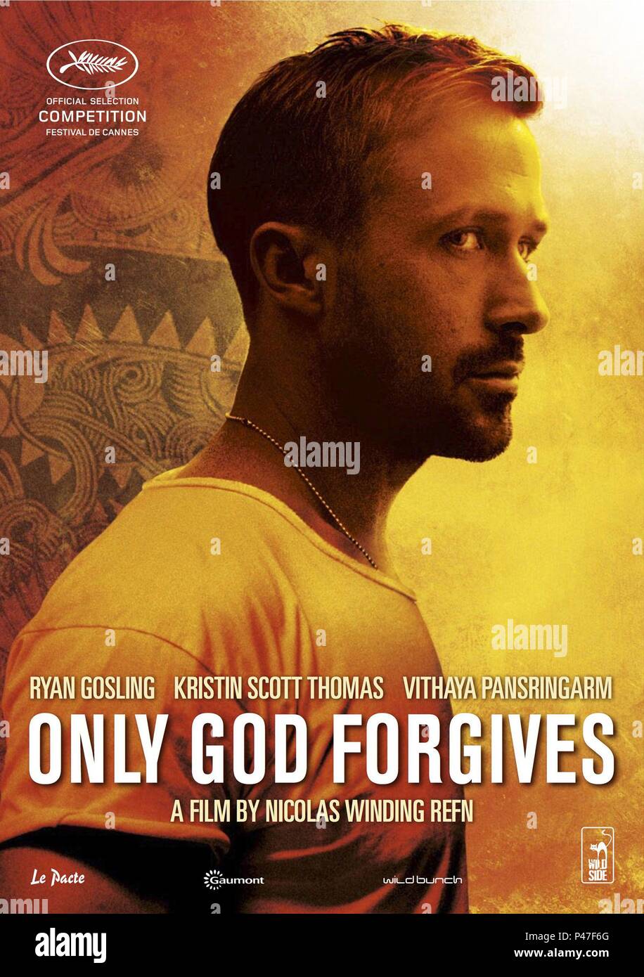 Only god forgives poster hi-res stock photography and images - Alamy