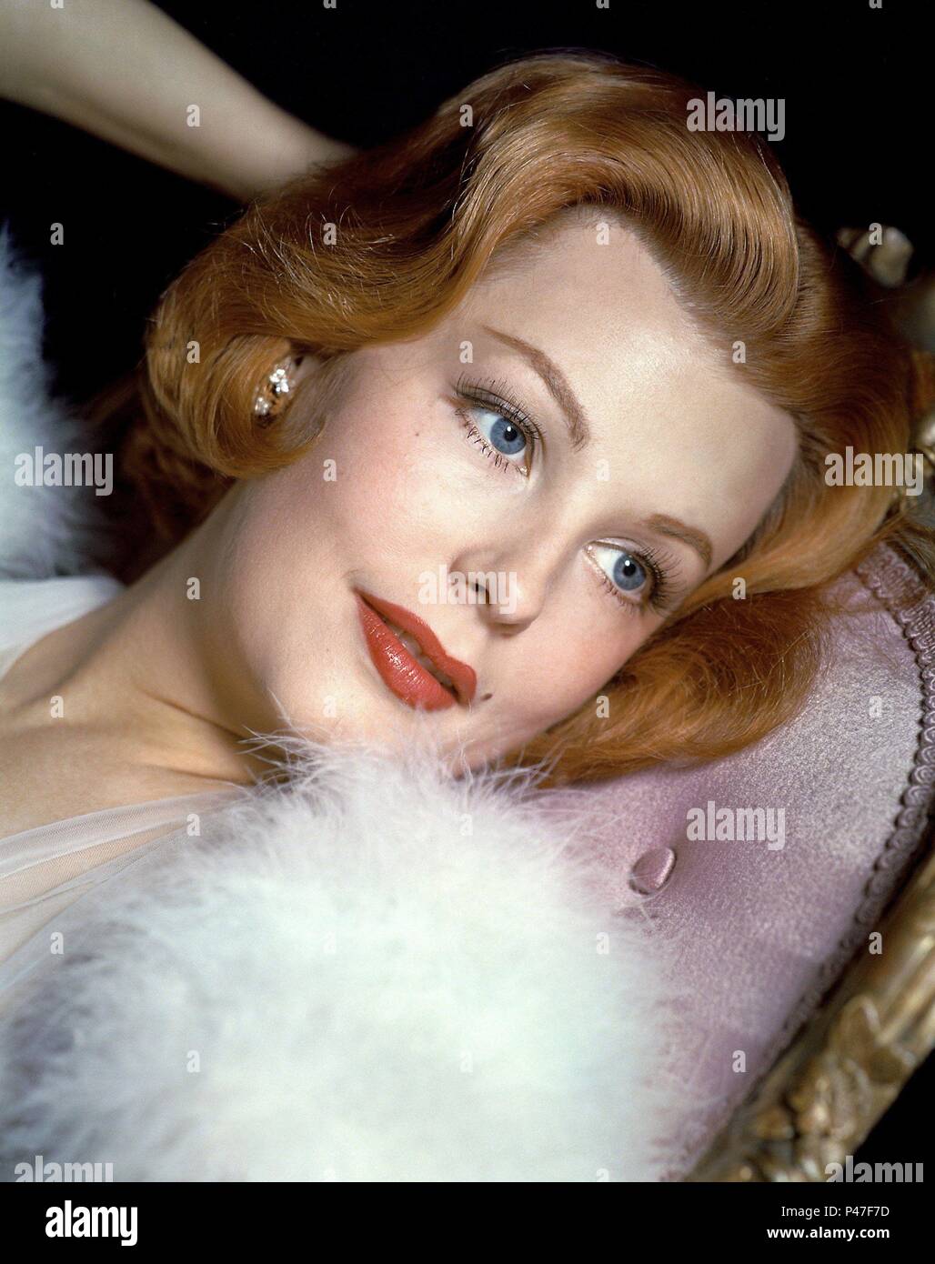 Arlene dahl hi-res stock photography and images - Alamy