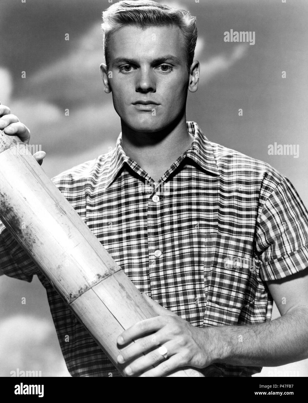 Tab Hunter