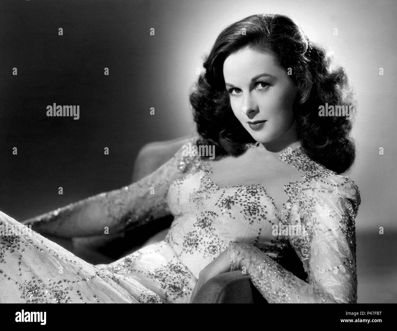 Susan hayward hi-res stock photography and images - Alamy