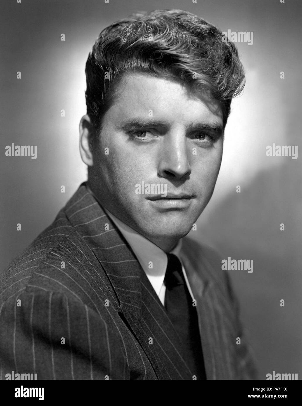 Stars: BURT LANCASTER Stock Photo - Alamy