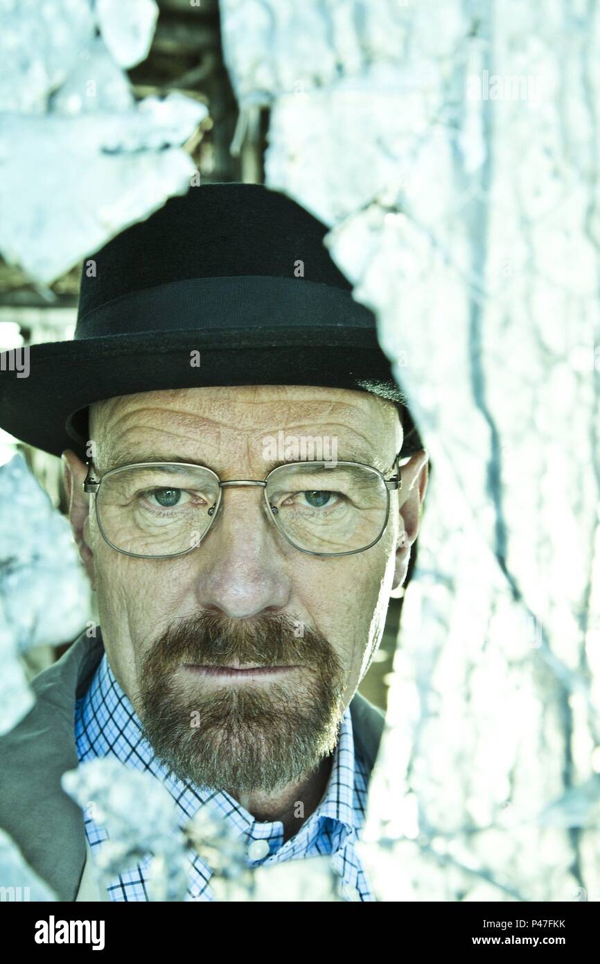 Original Film Title: BREAKING BAD. English Title: BREAKING BAD. Film ...