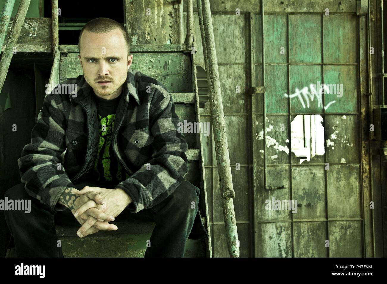 Original Film Title: BREAKING BAD. English Title: BREAKING BAD. Film ...