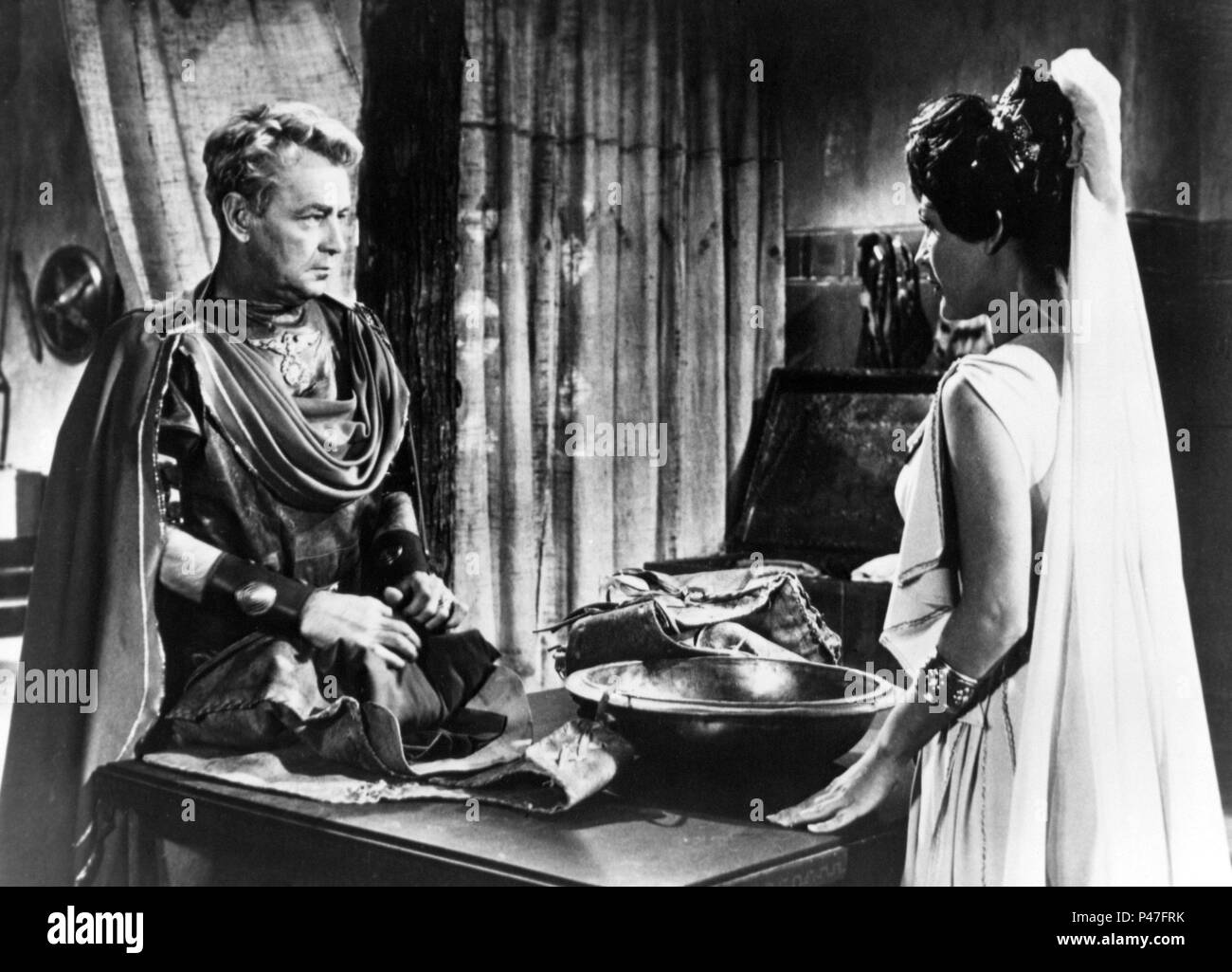 Director ferdinando baldi Black and White Stock Photos & Images - Alamy