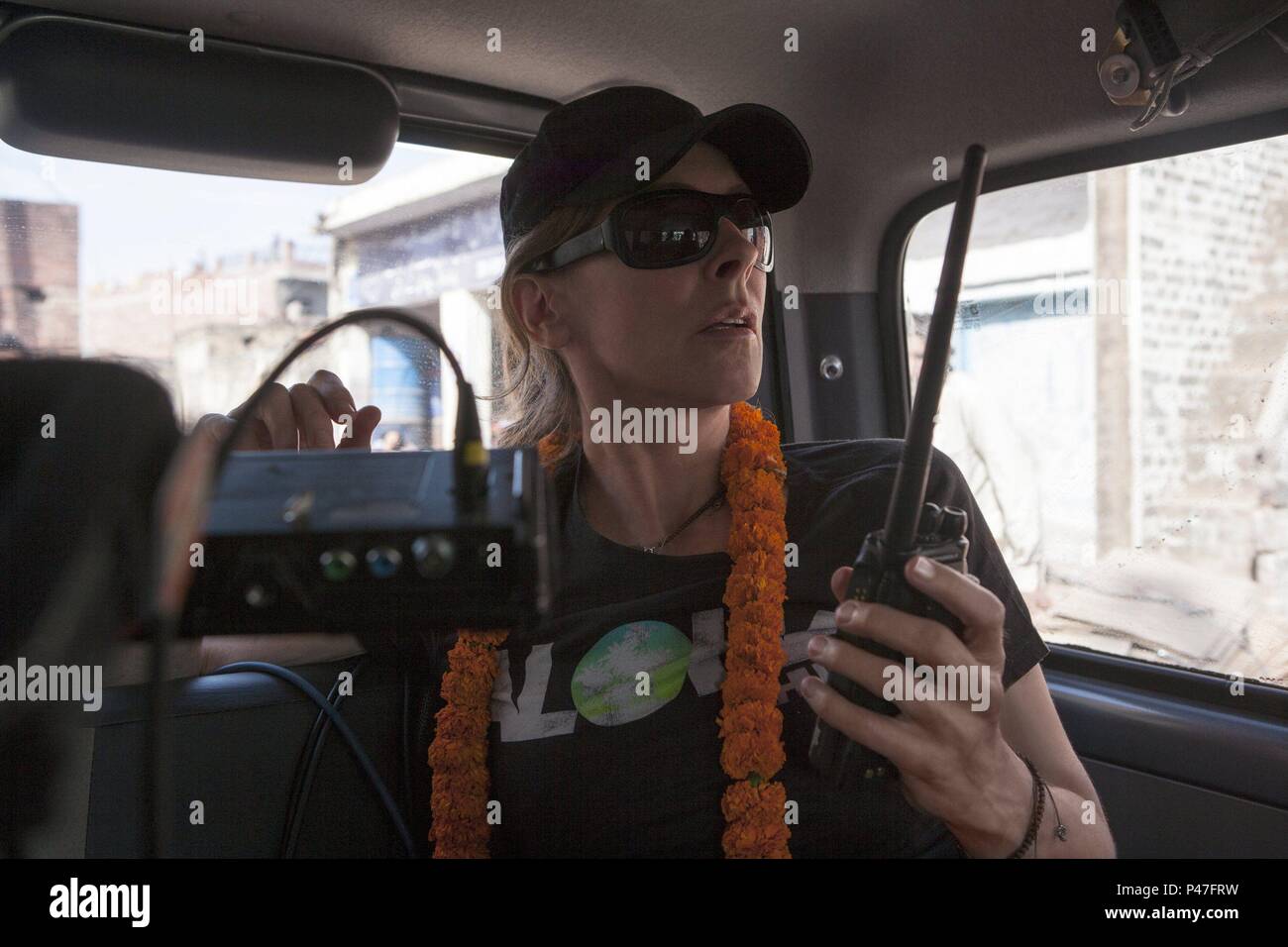 Kathryn bigelow on set zero hi-res stock photography and images - Alamy