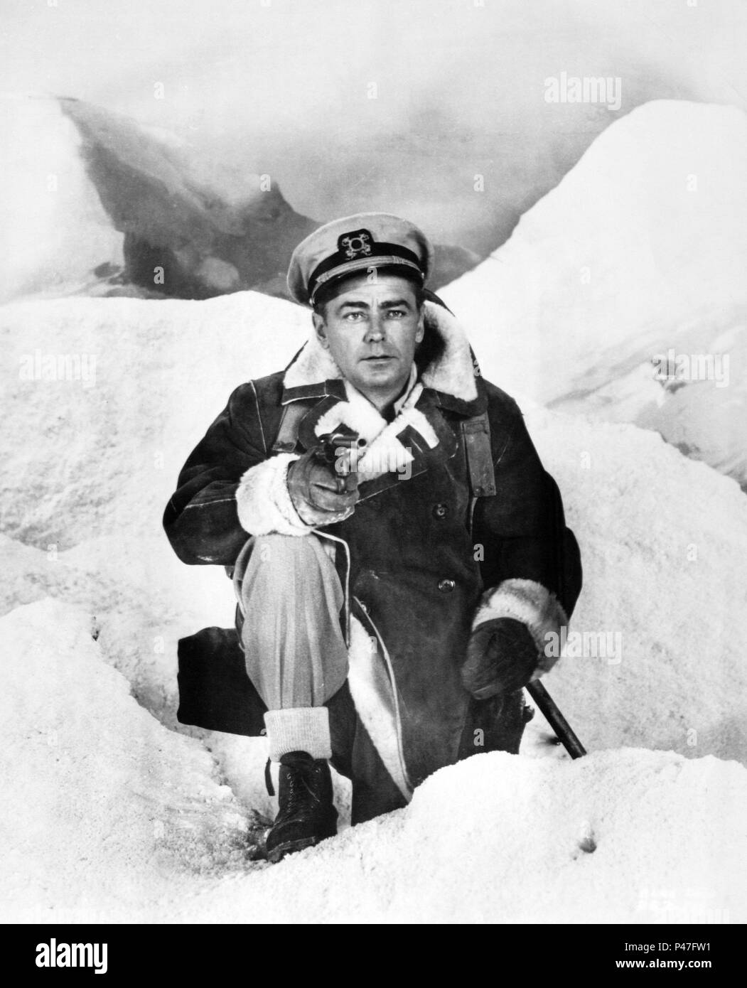 Original Film Title: HELL BELOW ZERO. English Title: HELL BELOW ZERO ...