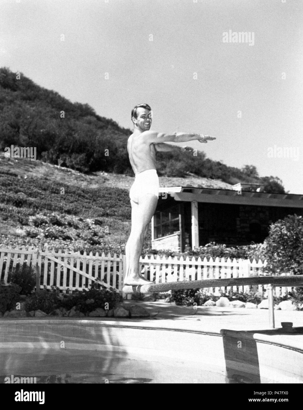 Stars: ALAN LADD Stock Photo - Alamy