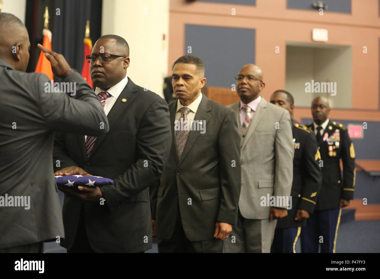 Friends and Mentors U.S. Army Command Sgt. Maj. Earl B. Allen ...