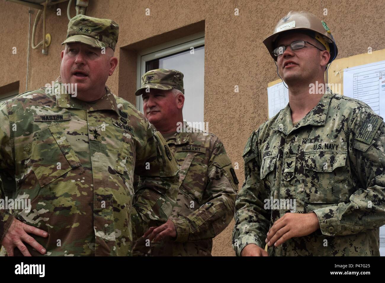 U s army major general terry hi-res stock photography and images - Alamy