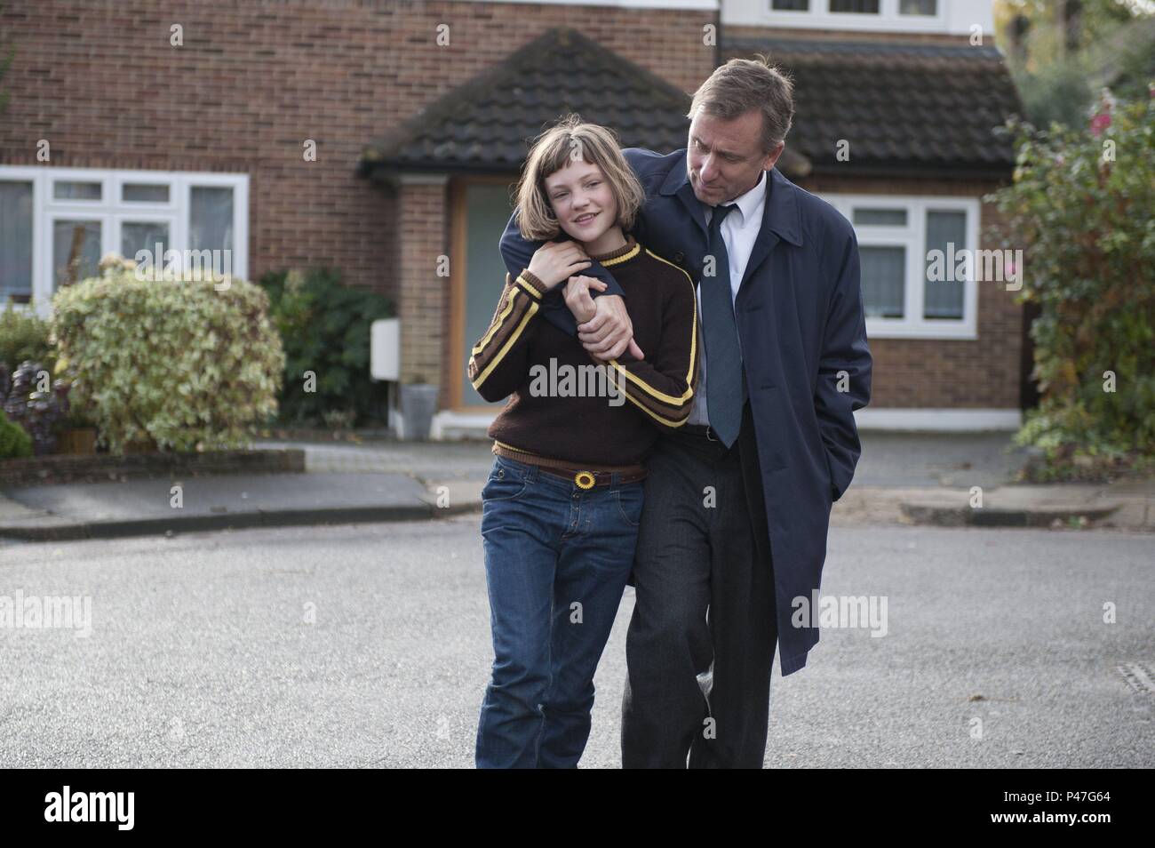 Original Film Title: BROKEN. English Title: BROKEN. Film Director ...