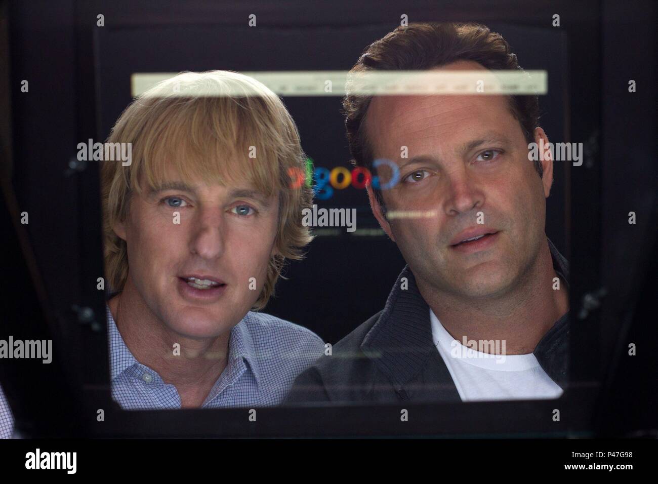 Original Film Title: THE INTERNSHIP. English Title: THE INTERNSHIP ...