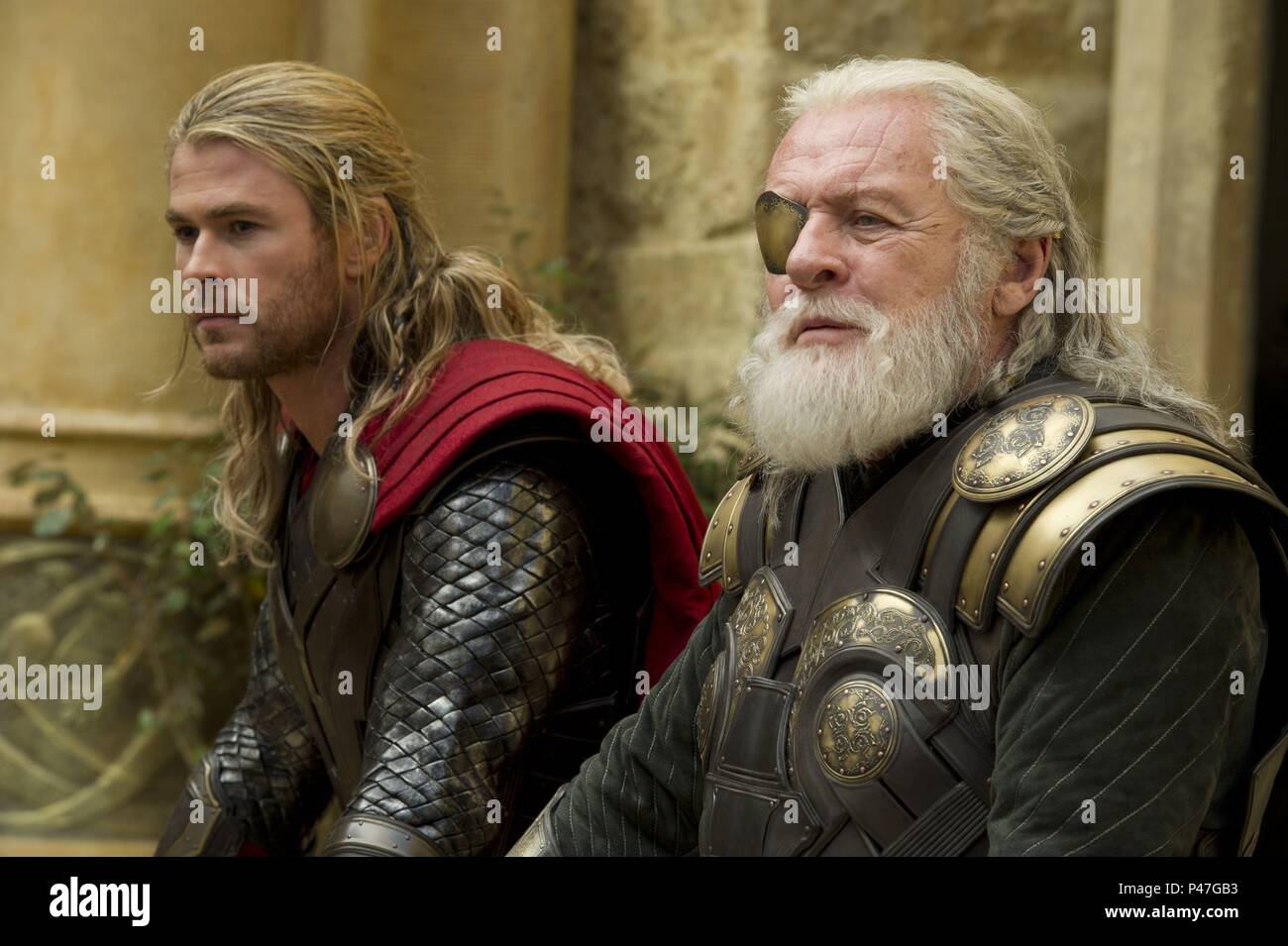 Original Film Title: THOR: THE DARK WORLD. English Title: THOR: THE ...