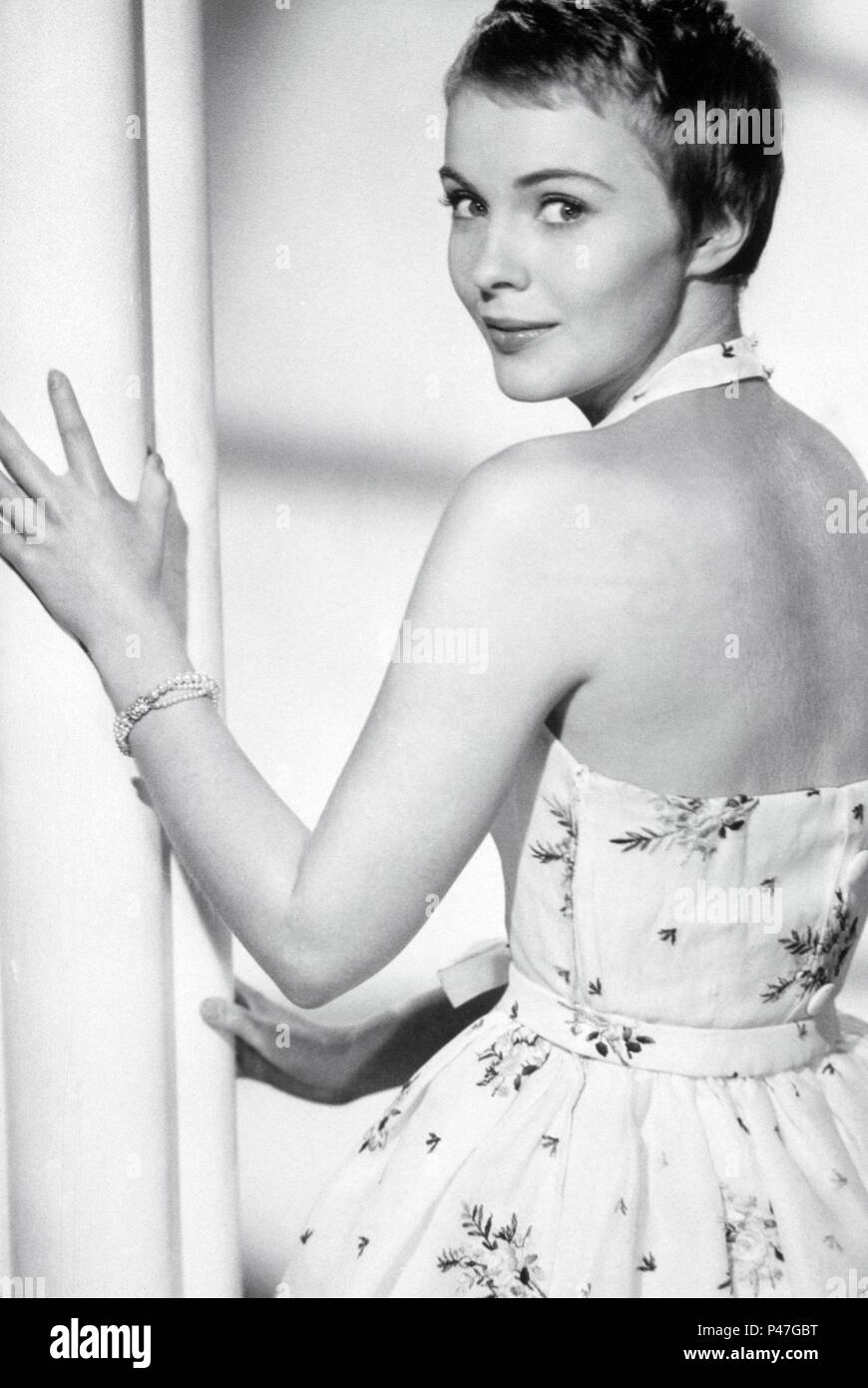 Jean seberg hi-res stock photography and images - Alamy