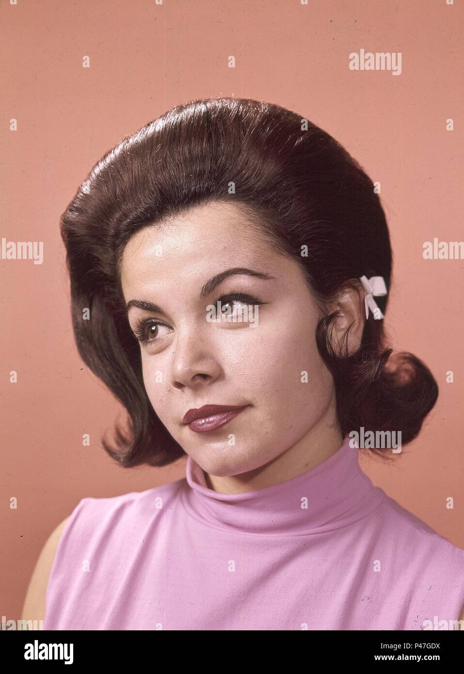 Annette funicello hi-res stock photography and images - Alamy