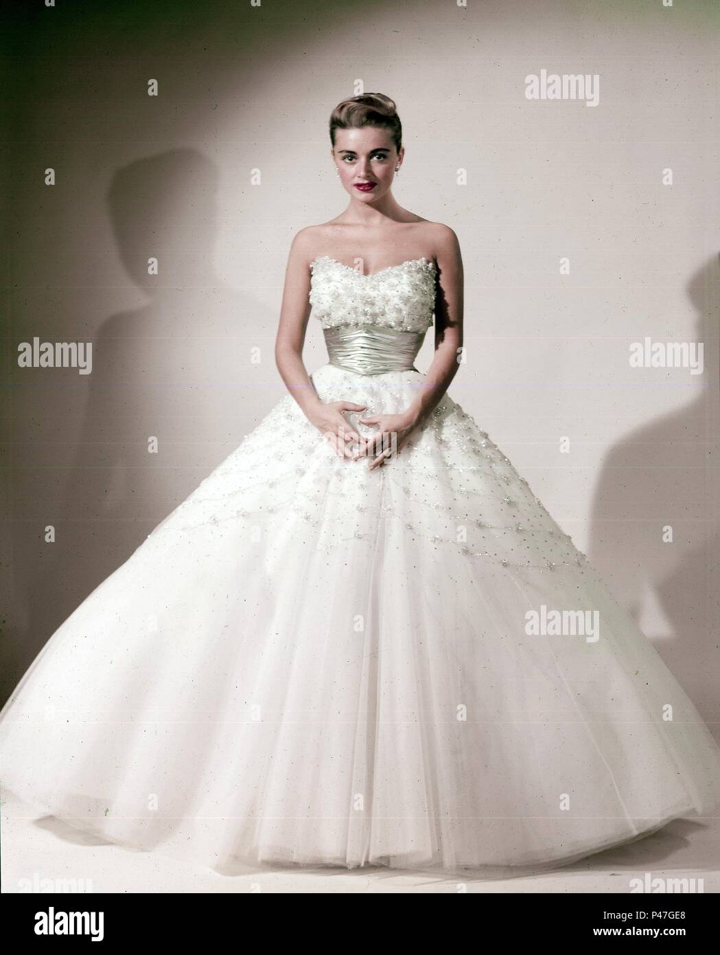 Stars: ANNA MARIA ALBERGHETTI Stock Photo - Alamy