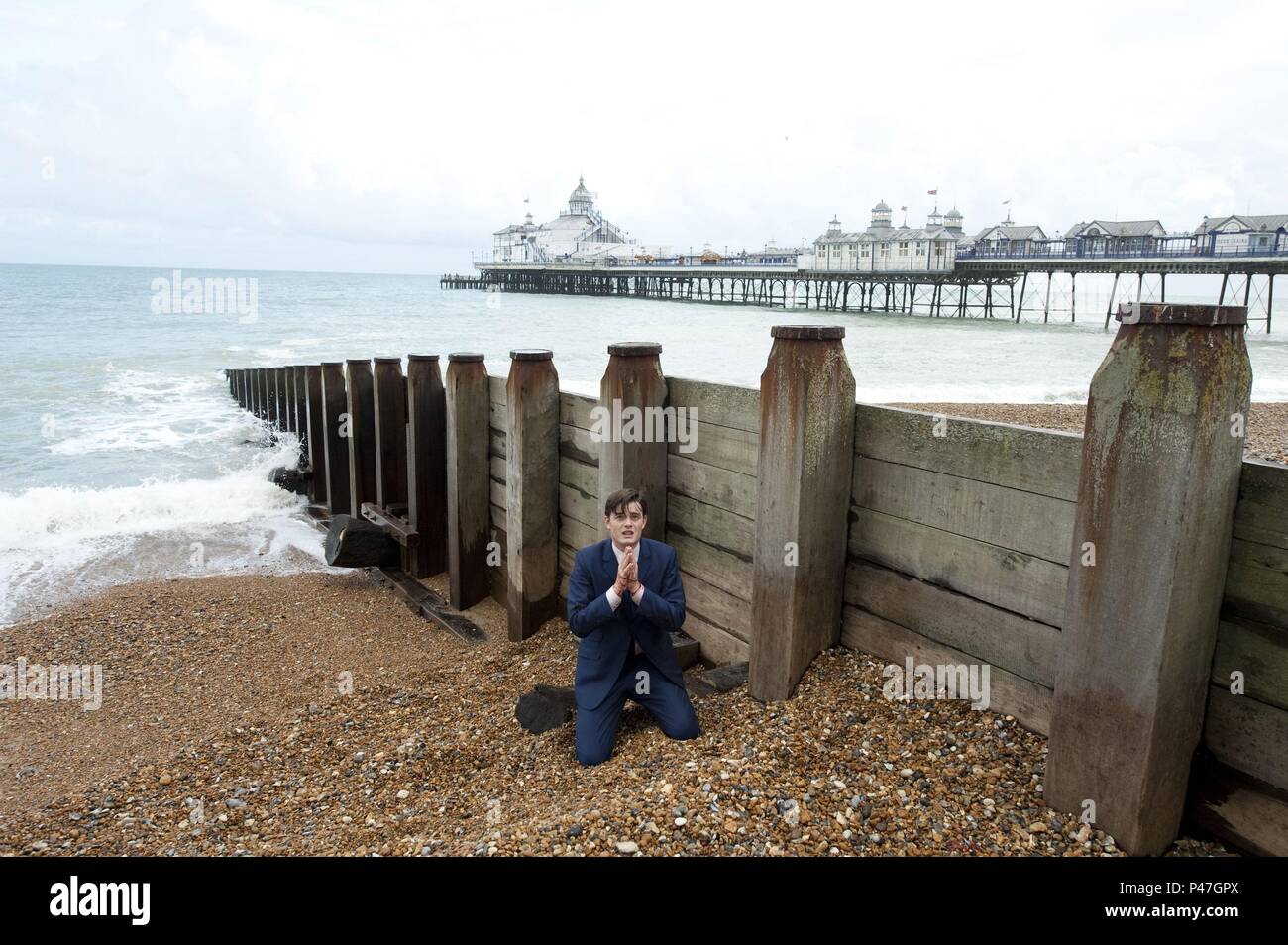 Original Film Title: BRIGHTON ROCK. English Title: BRIGHTON ROCK. Film ...