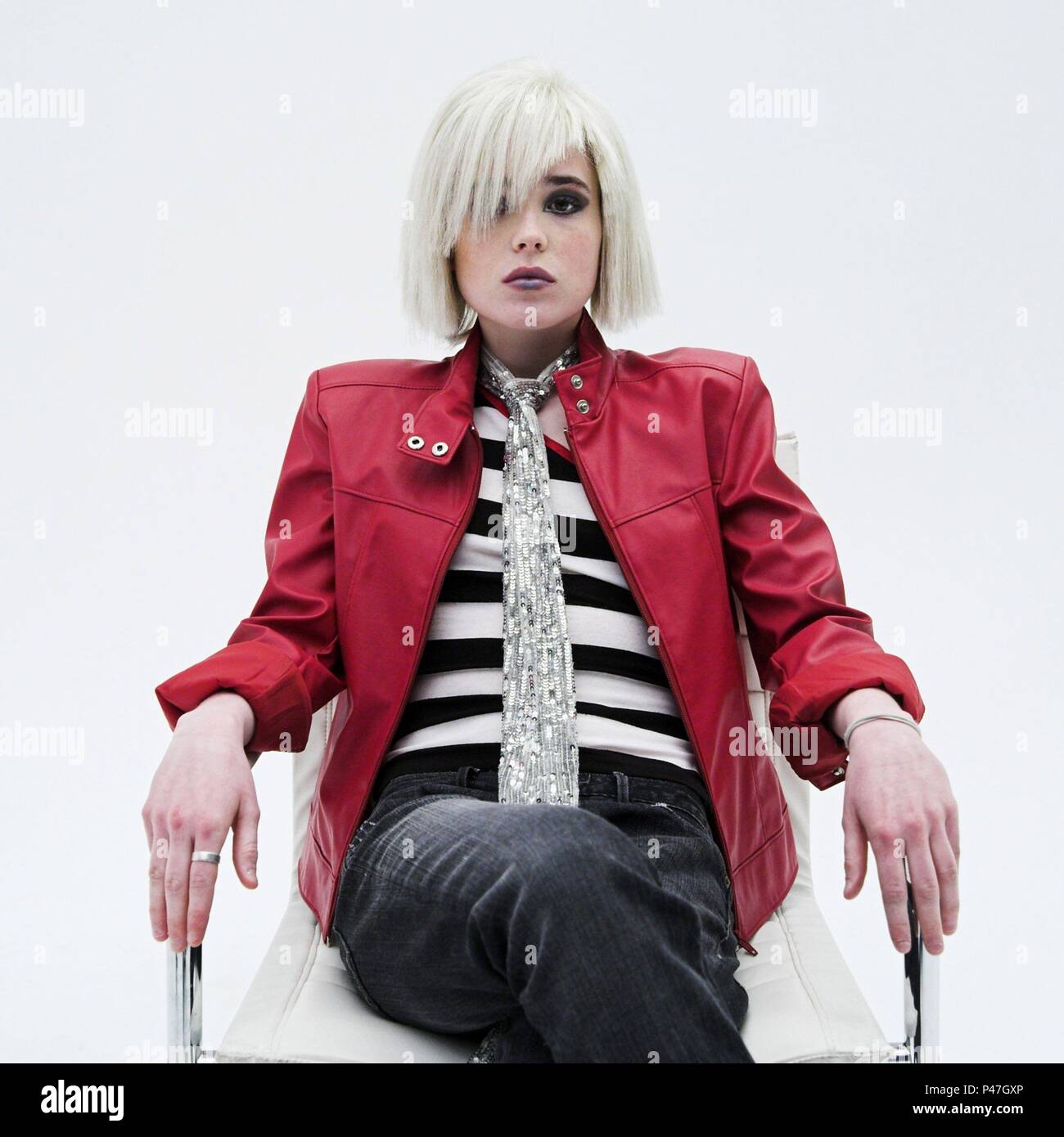 Ellen Page The Tracey Fragments