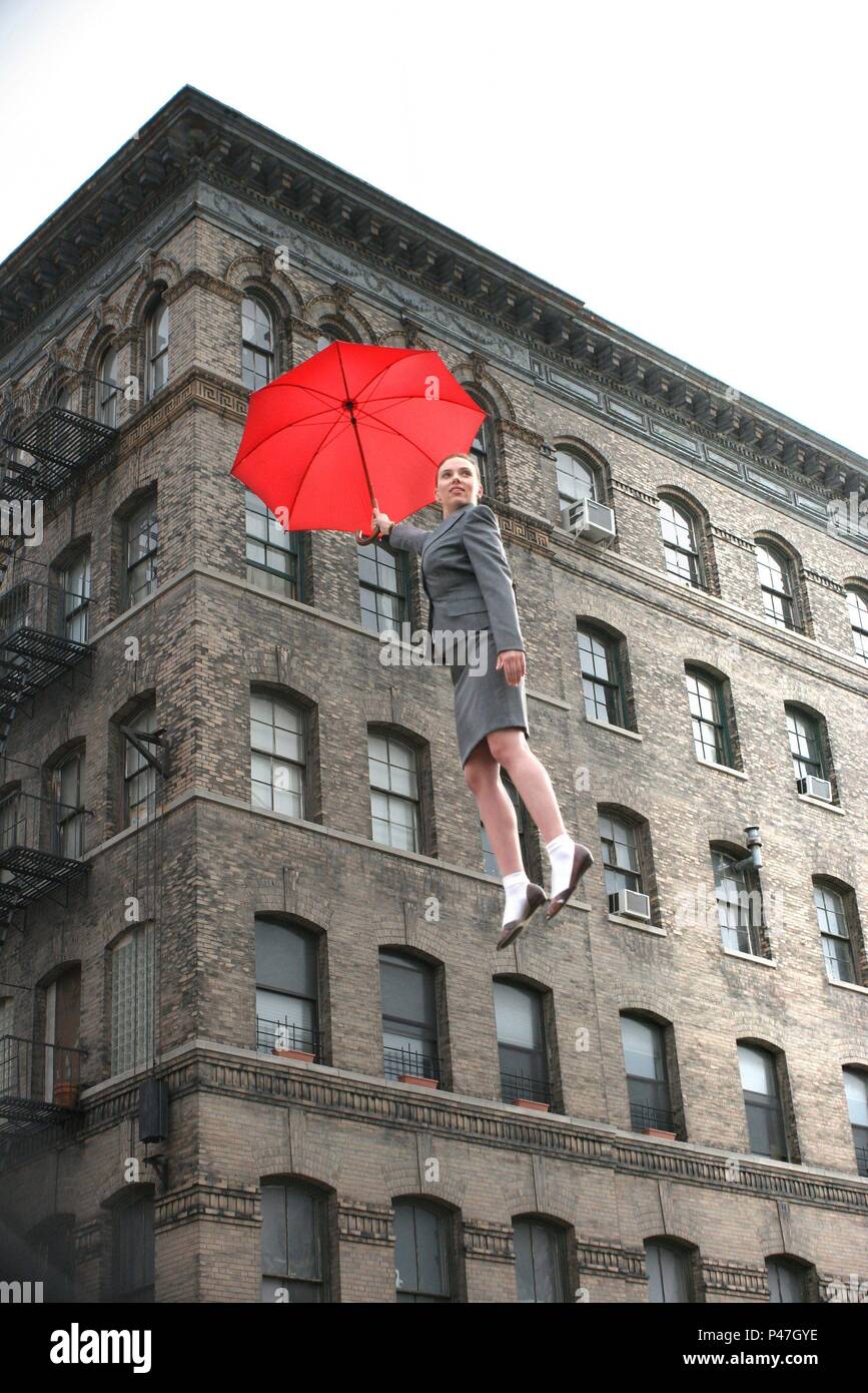 Original Film Title: THE NANNY DIARIES. English Title: THE NANNY ...