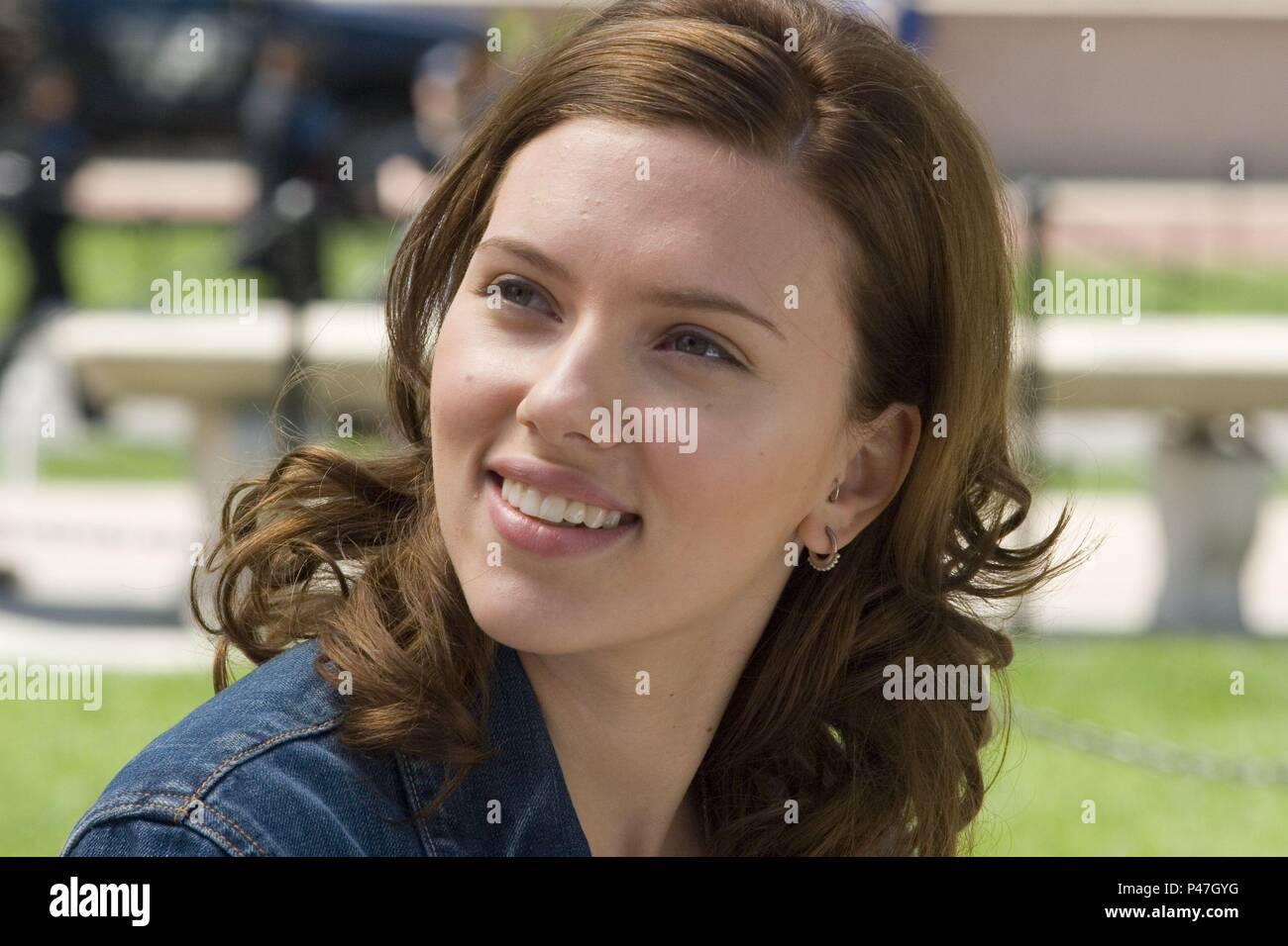 Original Film Title: THE NANNY DIARIES. English Title: THE NANNY ...