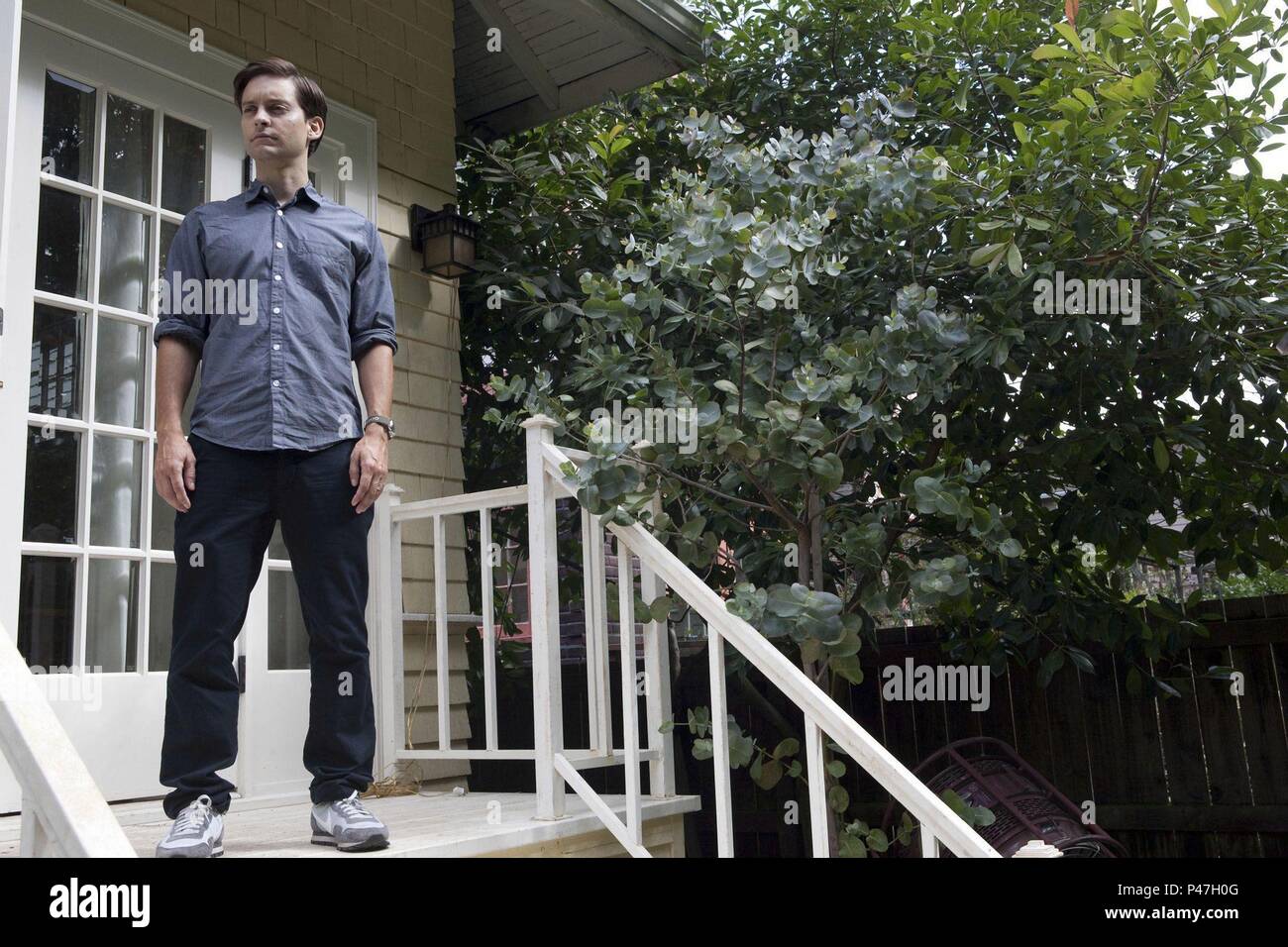 Original Film Title: THE DETAILS. English Title: THE DETAILS. Film ...