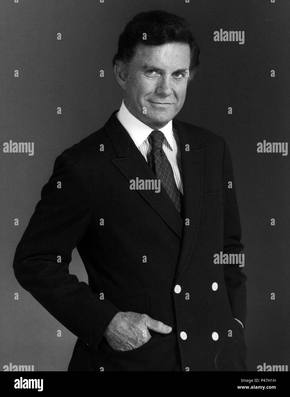Cliff robertson Black and White Stock Photos & Images - Alamy