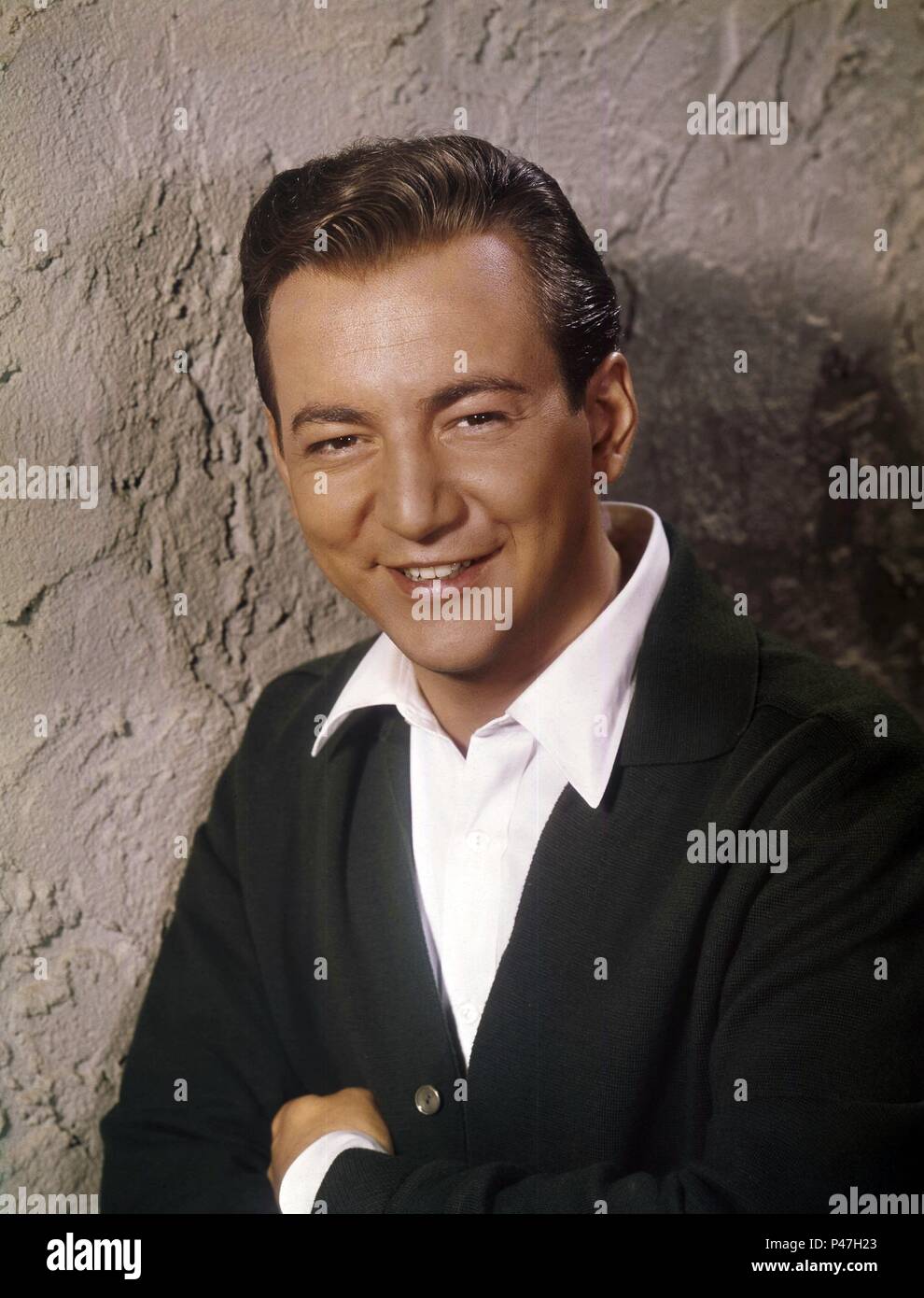 Stars: BOBBY DARIN Stock Photo - Alamy