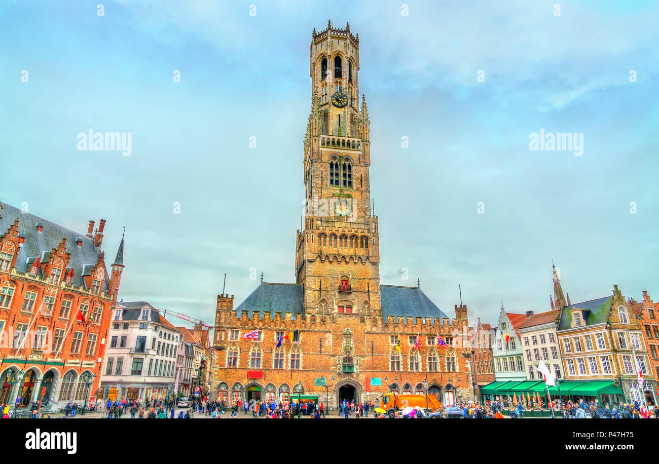 Medieval bell tower hi-res stock photography and images - Alamy
