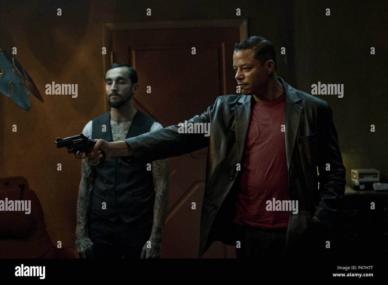 Howard da silva hi-res stock photography and images - Alamy