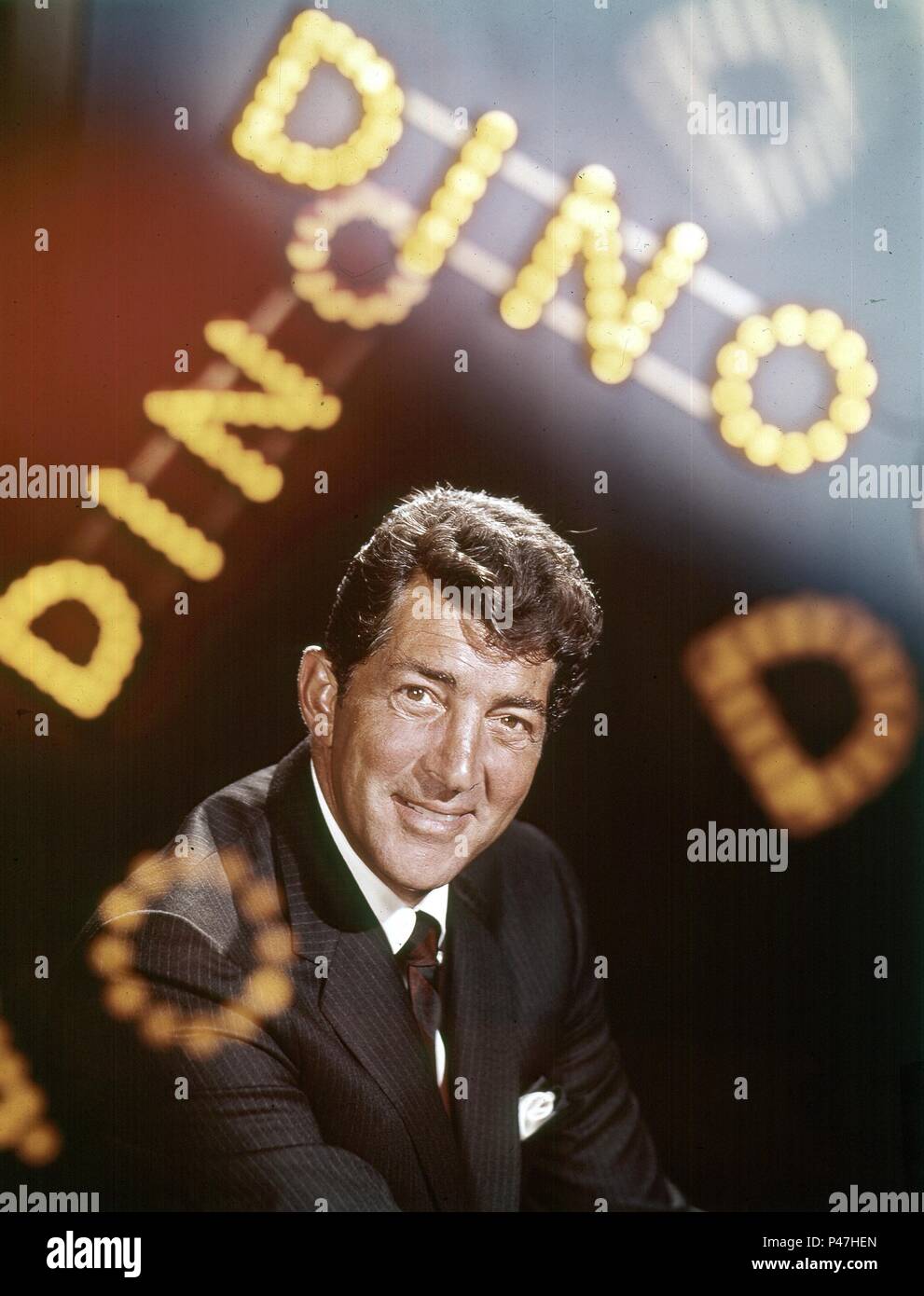 Dean martin portrait hi-res stock photography and images - Alamy