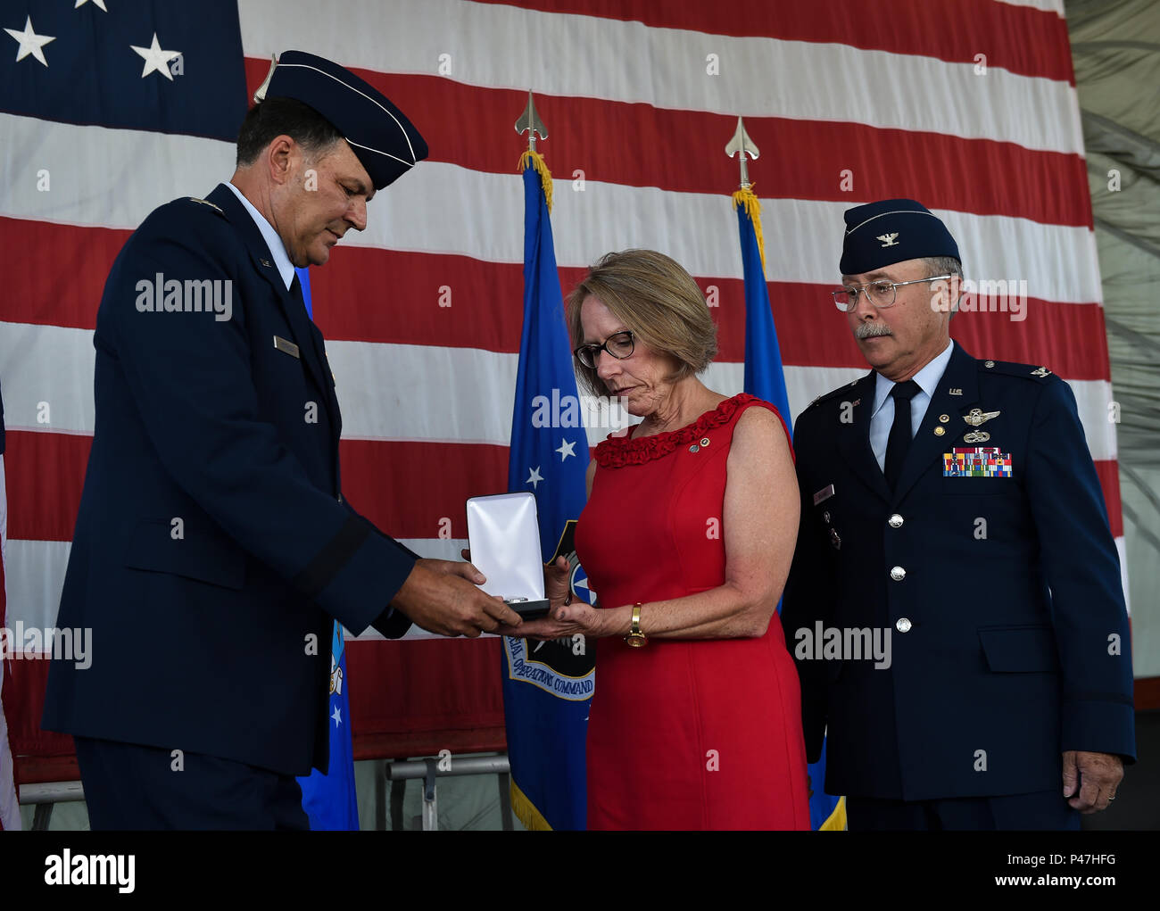 The family of Capt. Matthew D. Roland, a Special Tactics officer killed ...