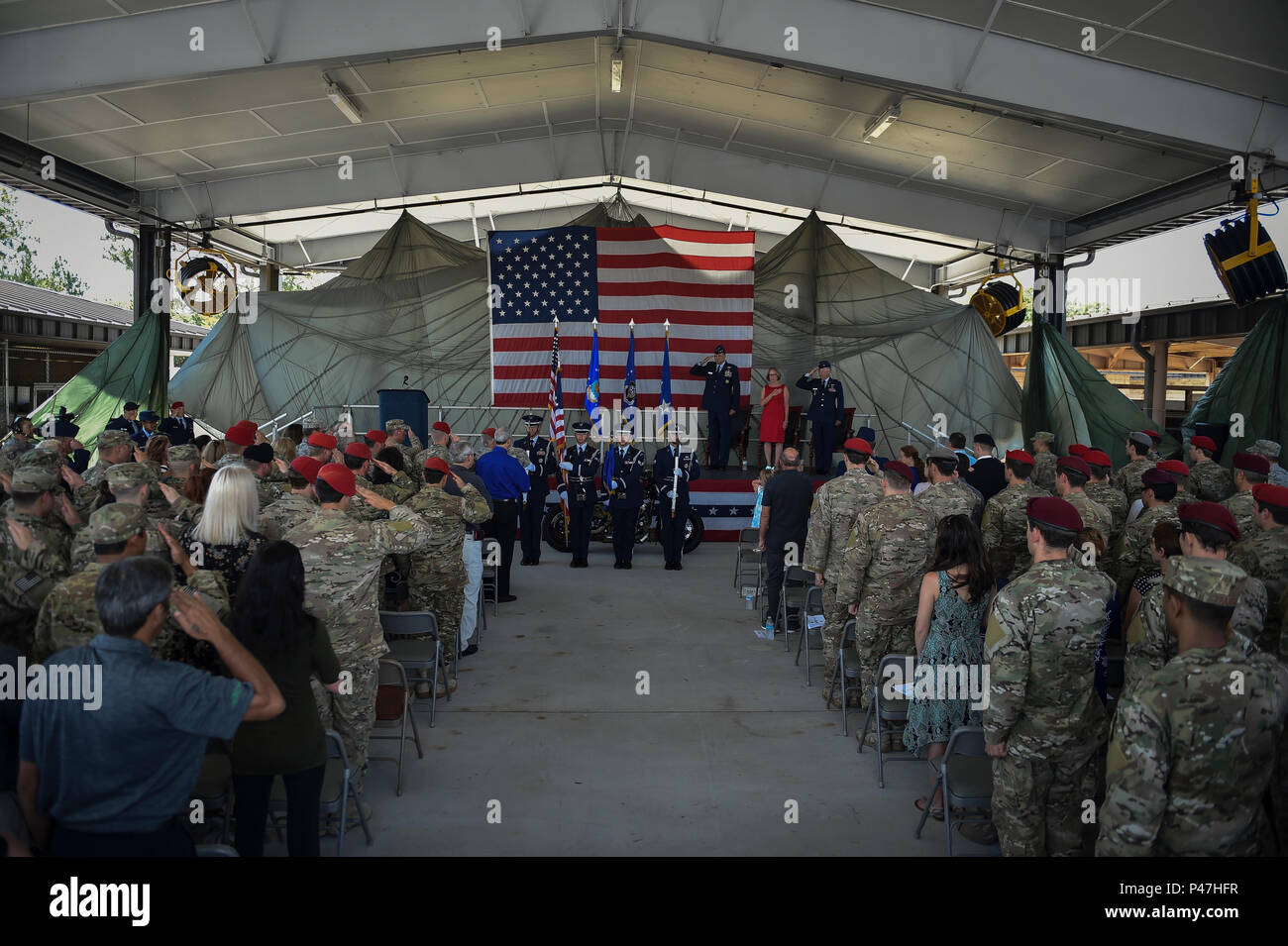 The family of Capt. Matthew D. Roland, a Special Tactics officer killed ...