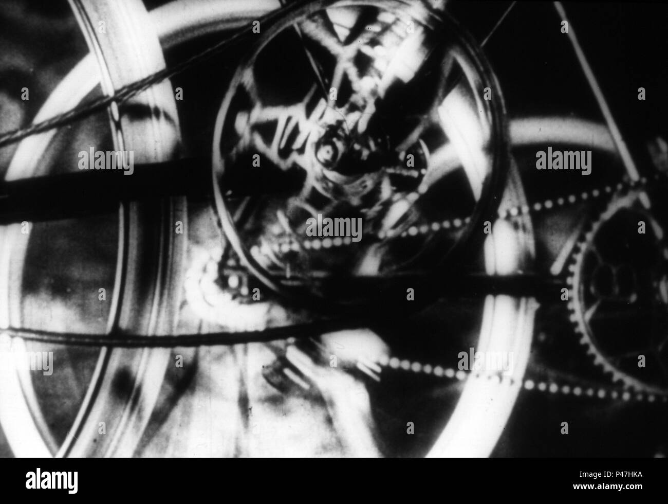 Original Film Title: OKTYABR. English Title: TEN DAYS THAT SHOOK THE ...