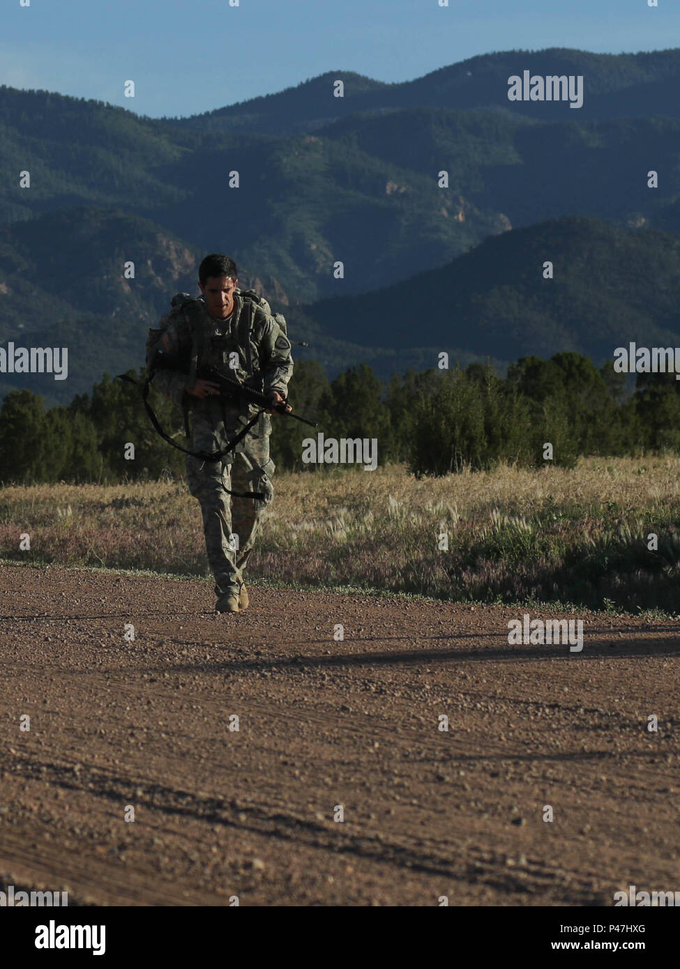 Spc. William Helms, explosive ordnance disposal specialist, 21st ...
