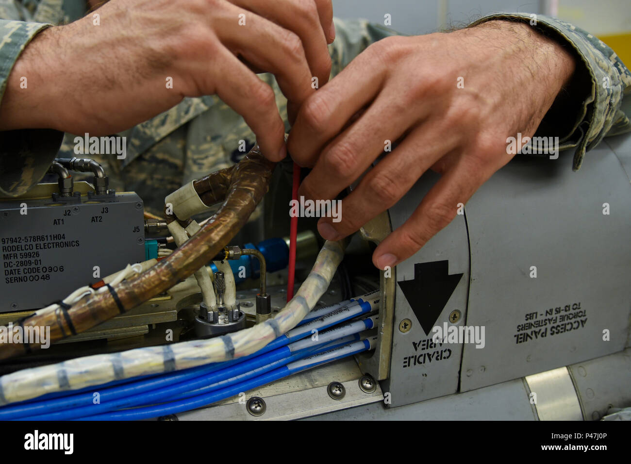 Ecm pod hi-res stock photography and images - Alamy