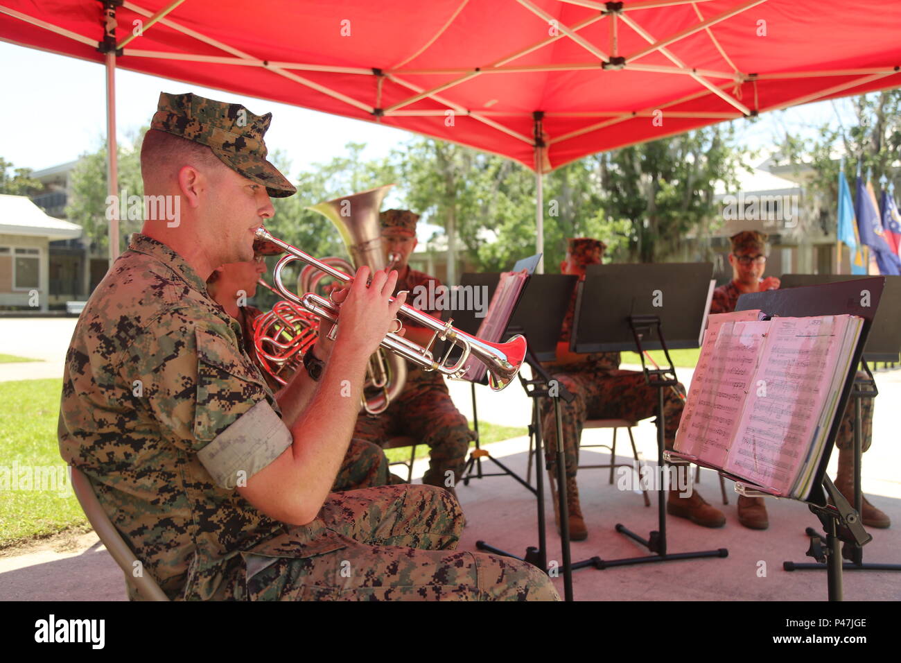 Sgt maj tricia m smith leavy hi-res stock photography and images - Alamy