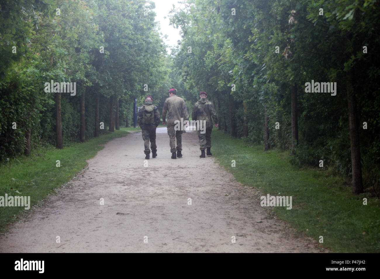 Lt col james e rudder hi-res stock photography and images - Alamy