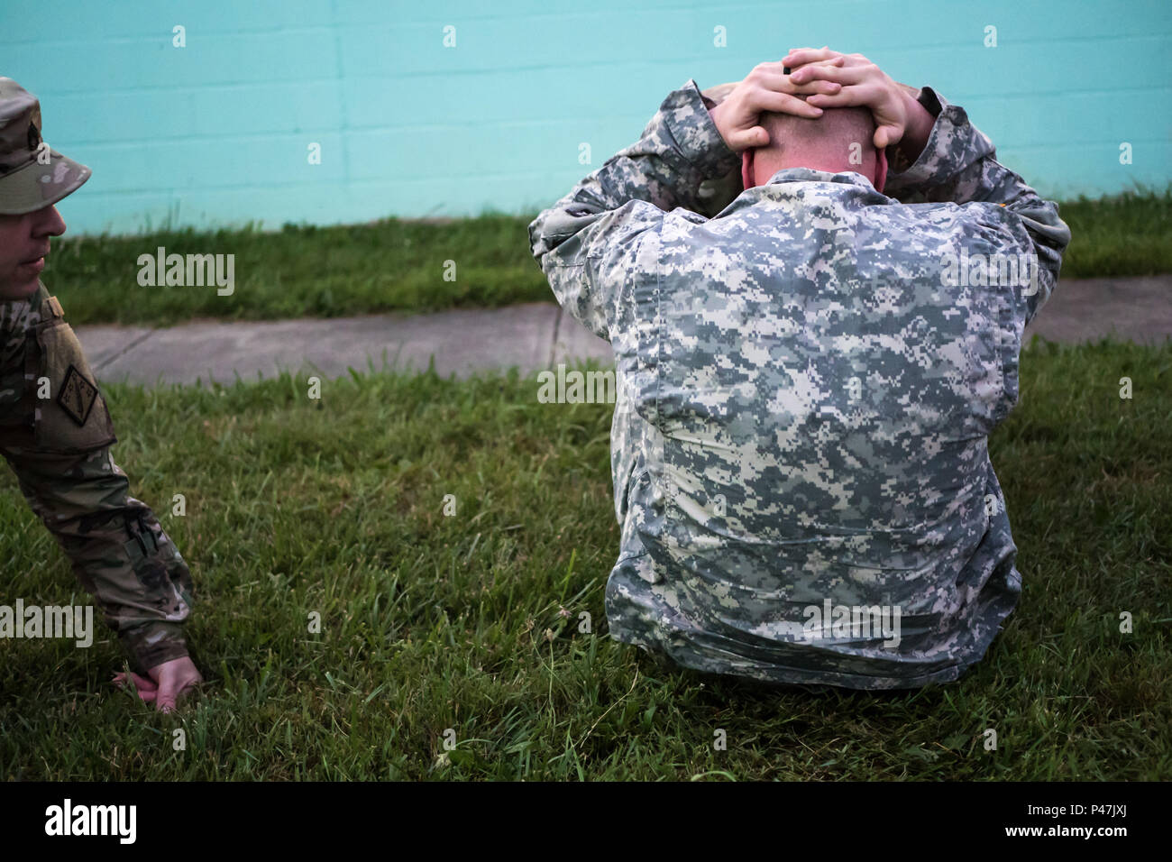 703rd eod hi-res stock photography and images - Alamy