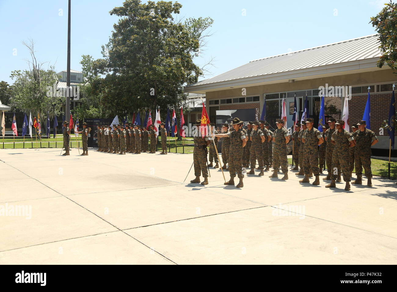 Sgt maj tricia m smith leavy hi-res stock photography and images - Alamy