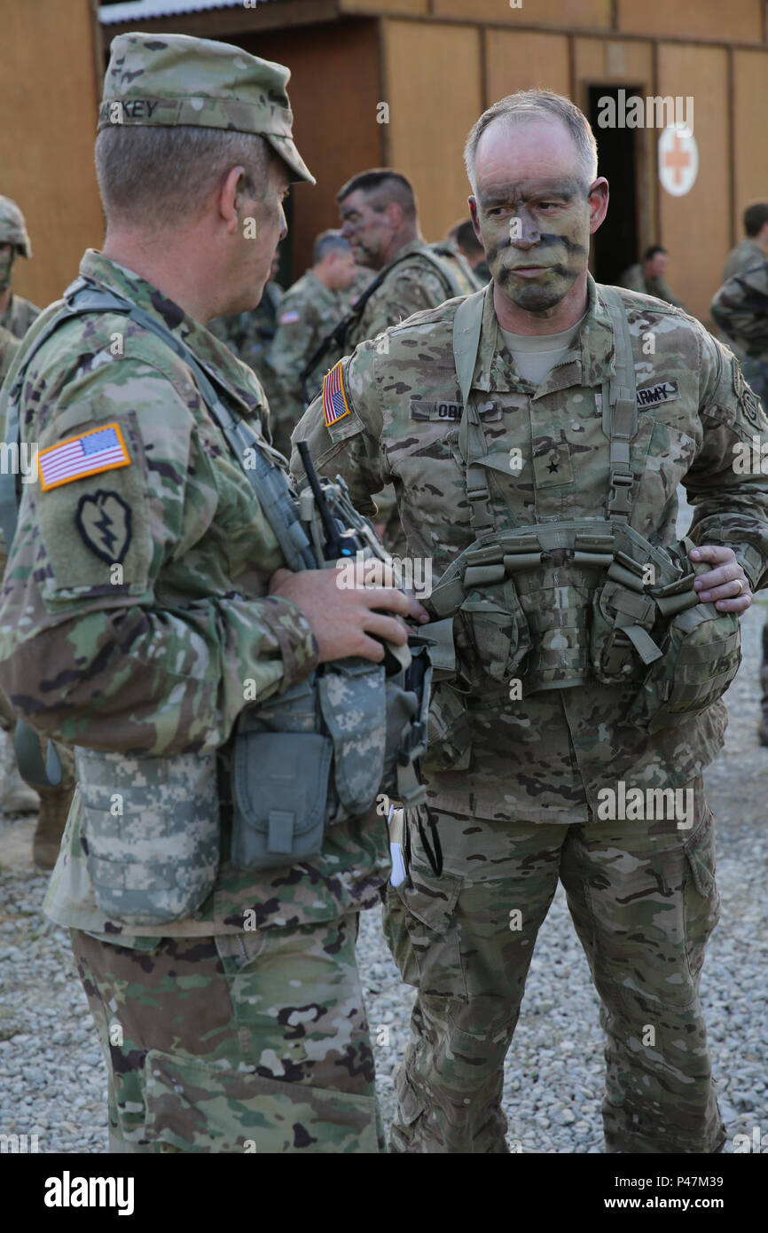 3rd infantry divi hi-res stock photography and images - Alamy