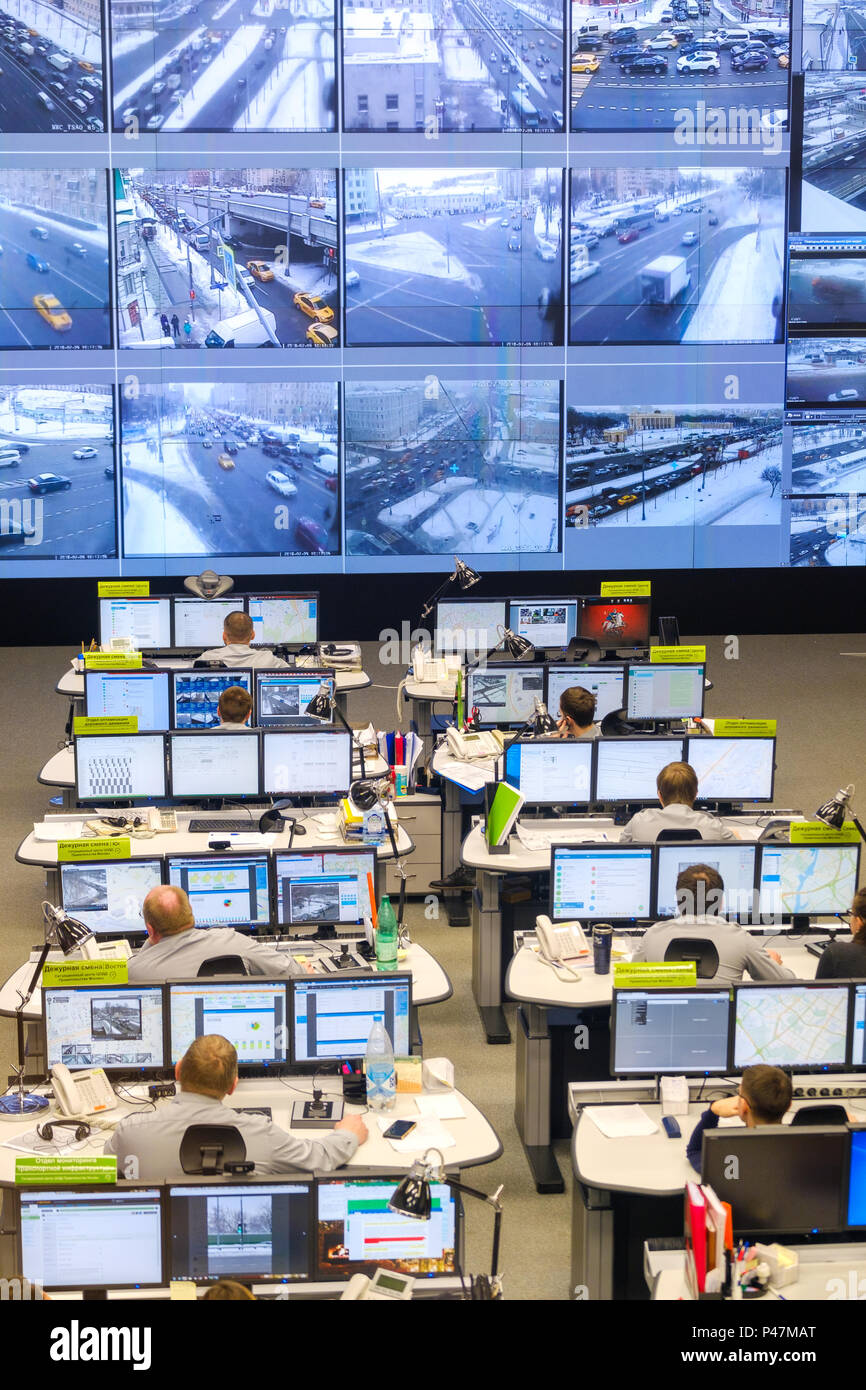 Display monitors road traffic hi-res stock photography and images - Alamy
