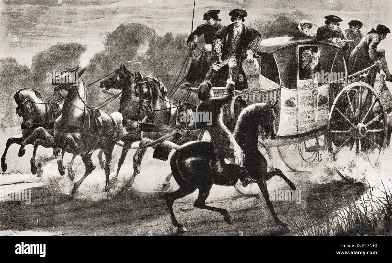 Highwaymen hi-res stock photography and images - Alamy