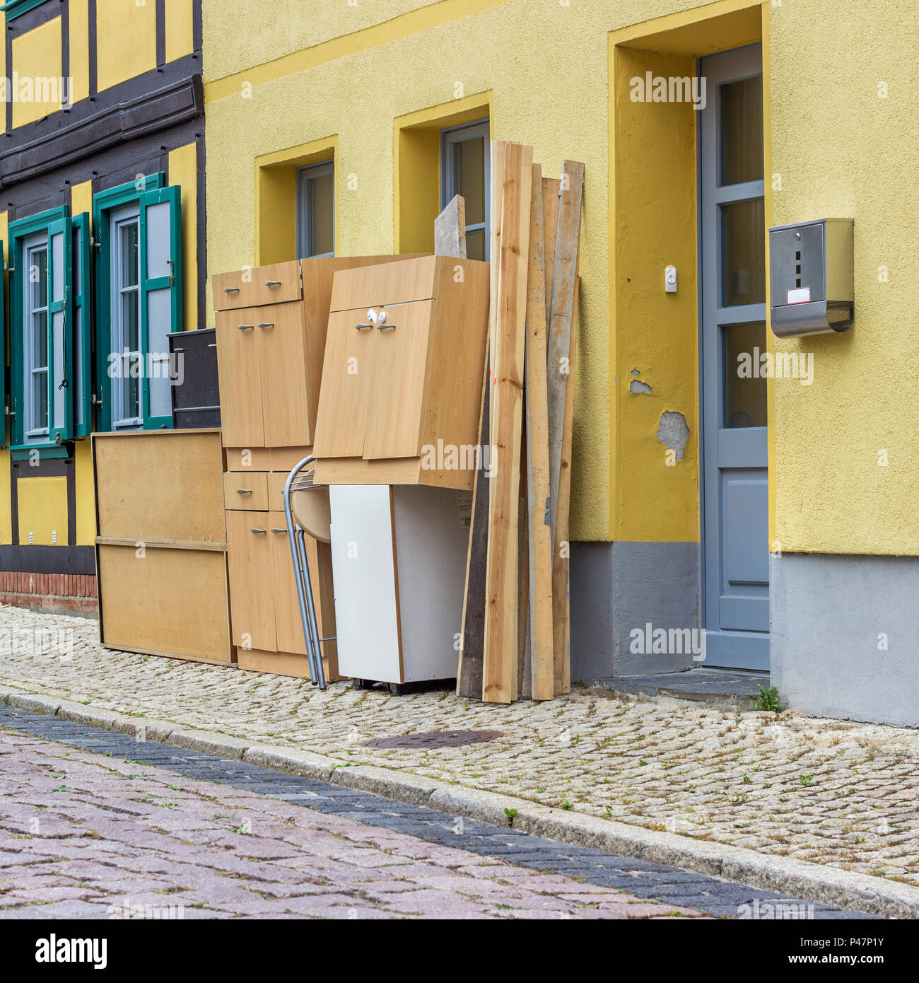 Old household goods hi-res stock photography and images - Alamy