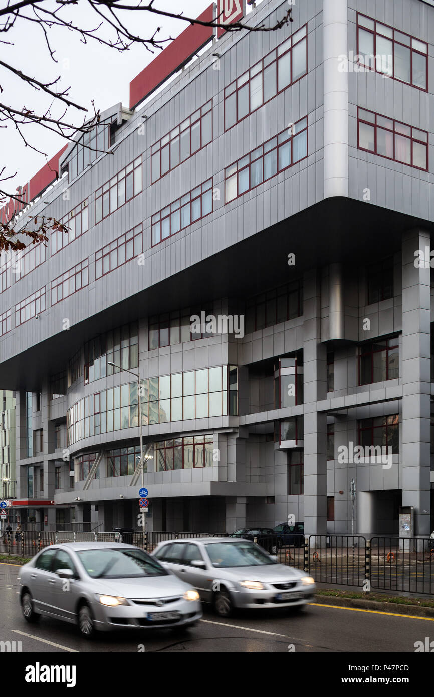 European administration office sofia bulgaria hi-res stock photography ...