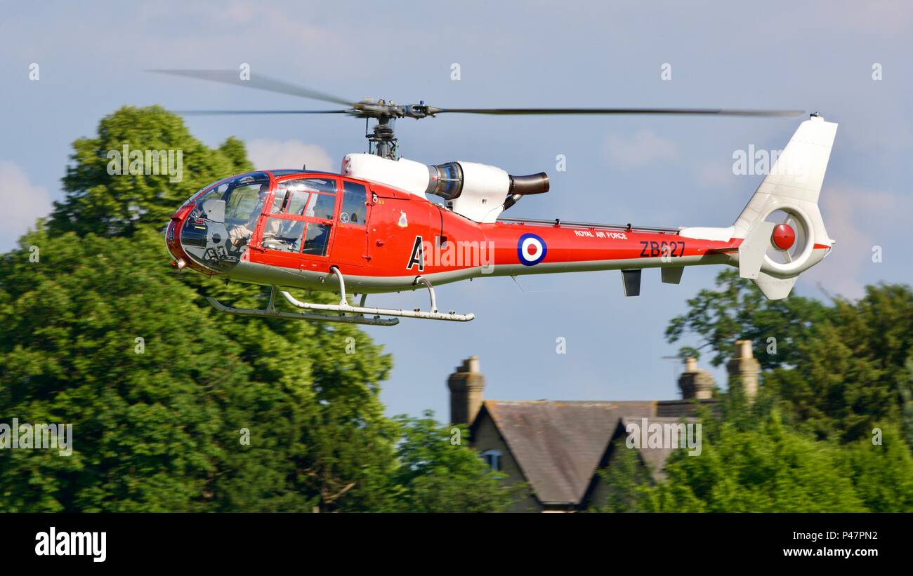 The gazelle squadron display team hi-res stock photography and images ...