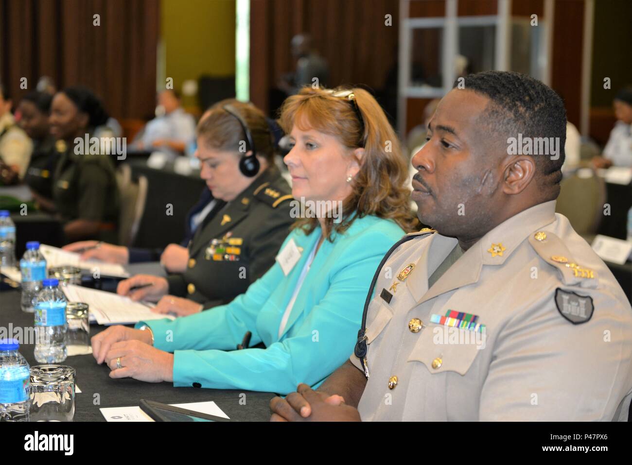 Gender equality in south america hi-res stock photography and images ...