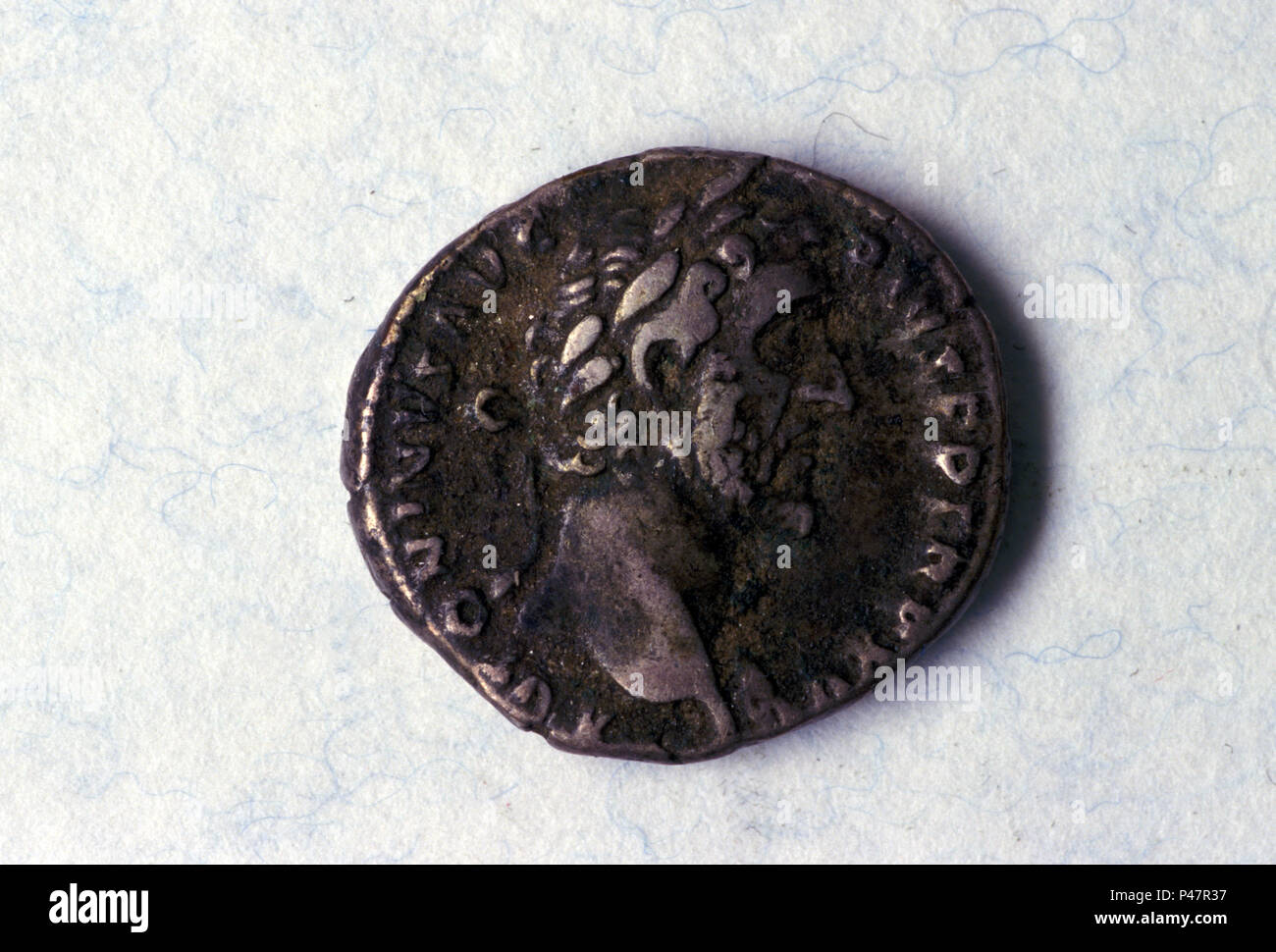 Coin of antoninus pius hi-res stock photography and images - Alamy